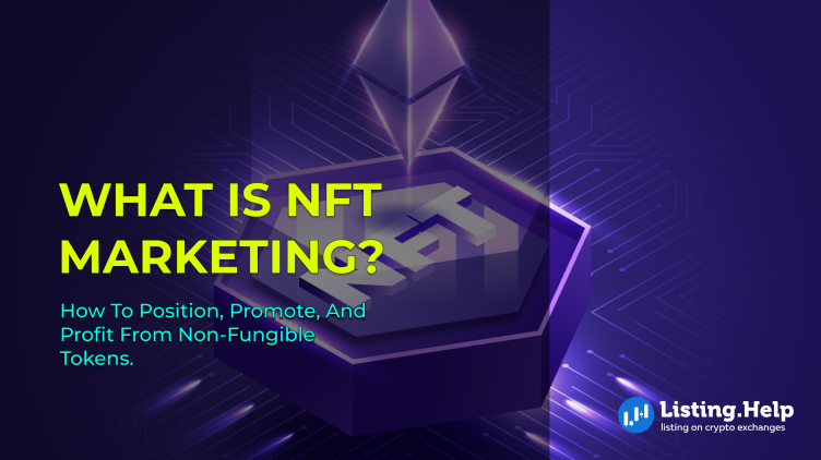NFT Marketing Mastery: How to Position, Promote, and Profit from Non ...