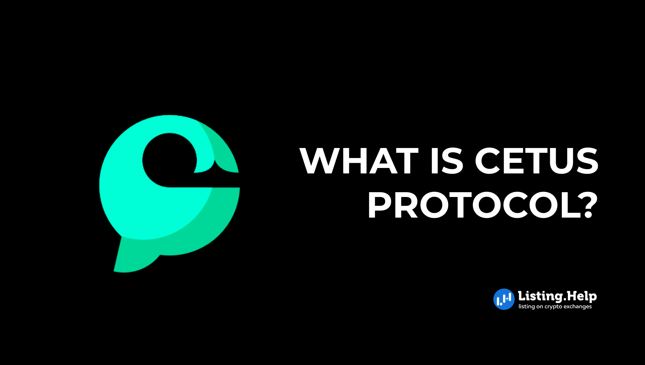 What is Cetus Protocol (CETUS)? - Listing.Help | #1 Exchange Listing Agency