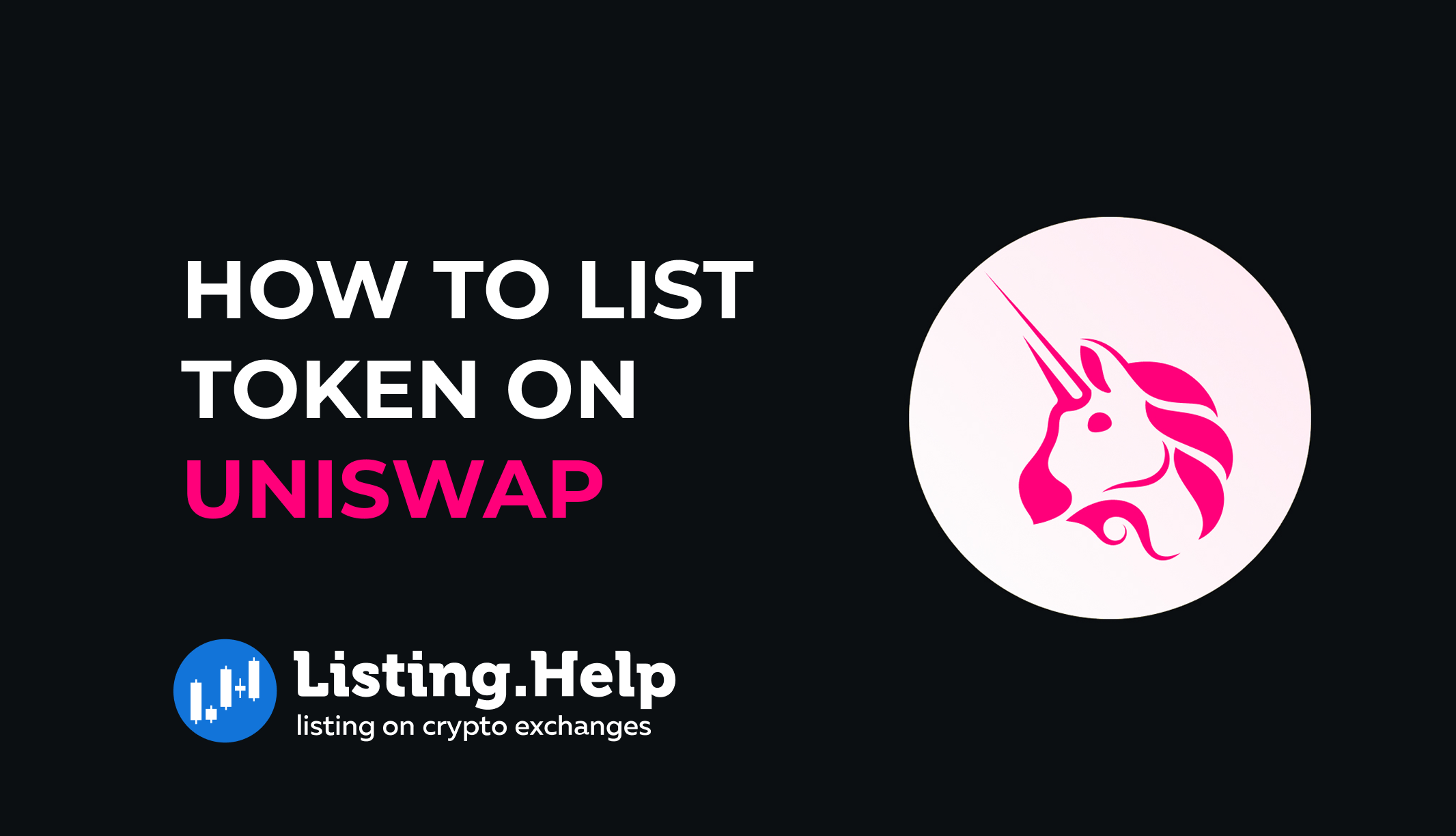 How to List Your Token on Uniswap – A Complete Guide