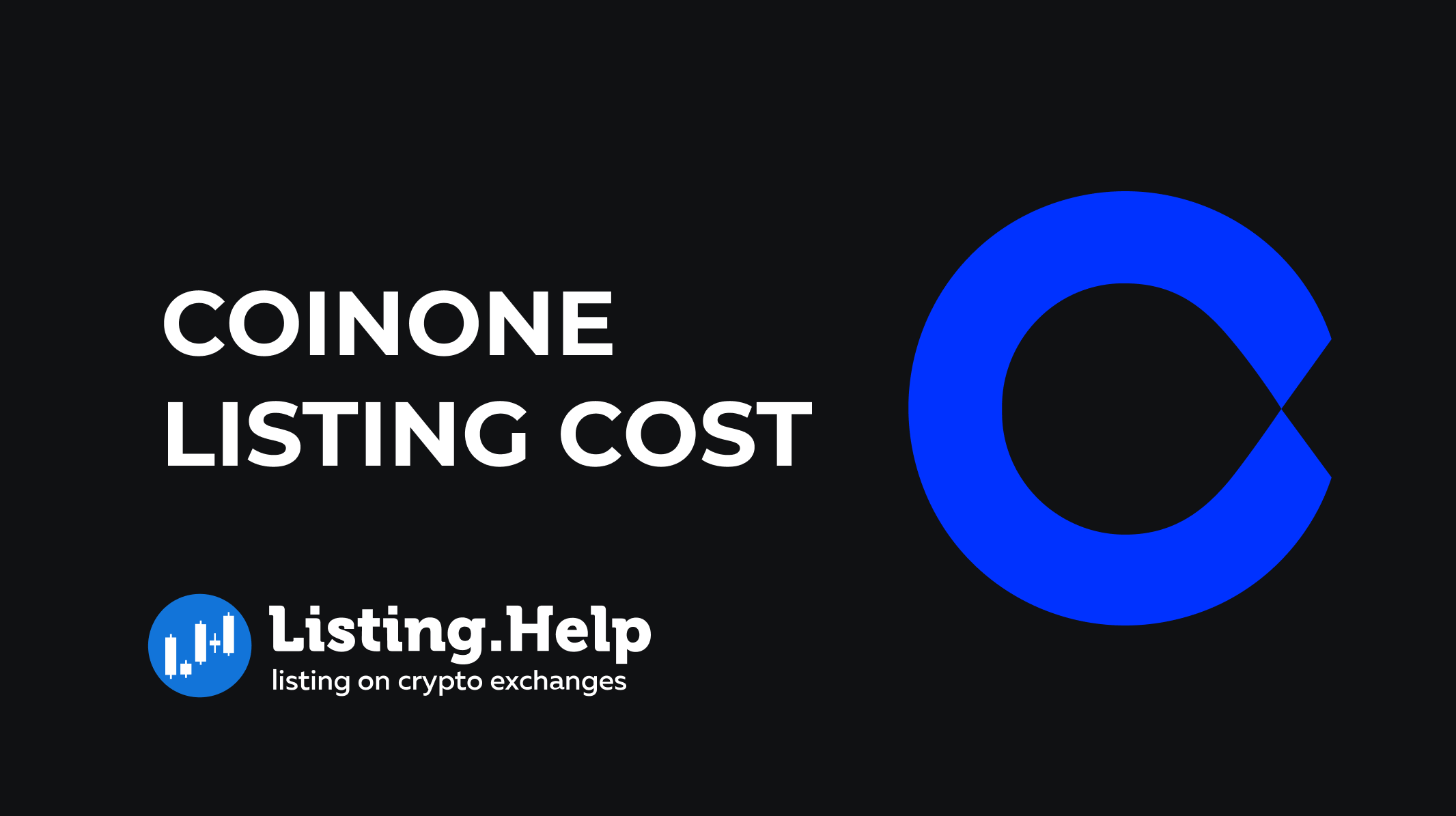 Coinone Listing Cost 2026 | Fees and Requirements