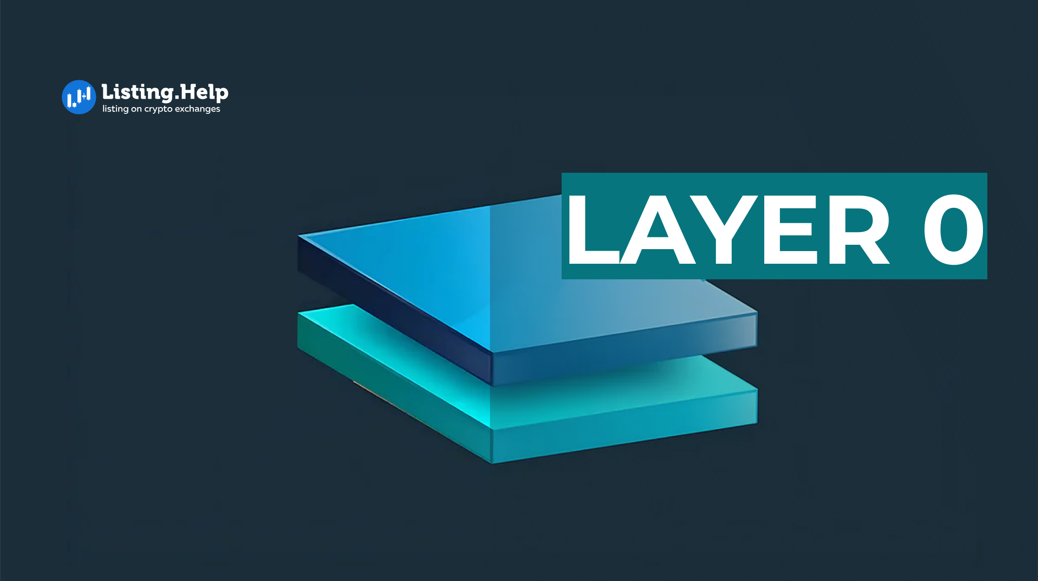 What Is Layer 0 In Blockchain Best Layer 0 Networks Listing Help